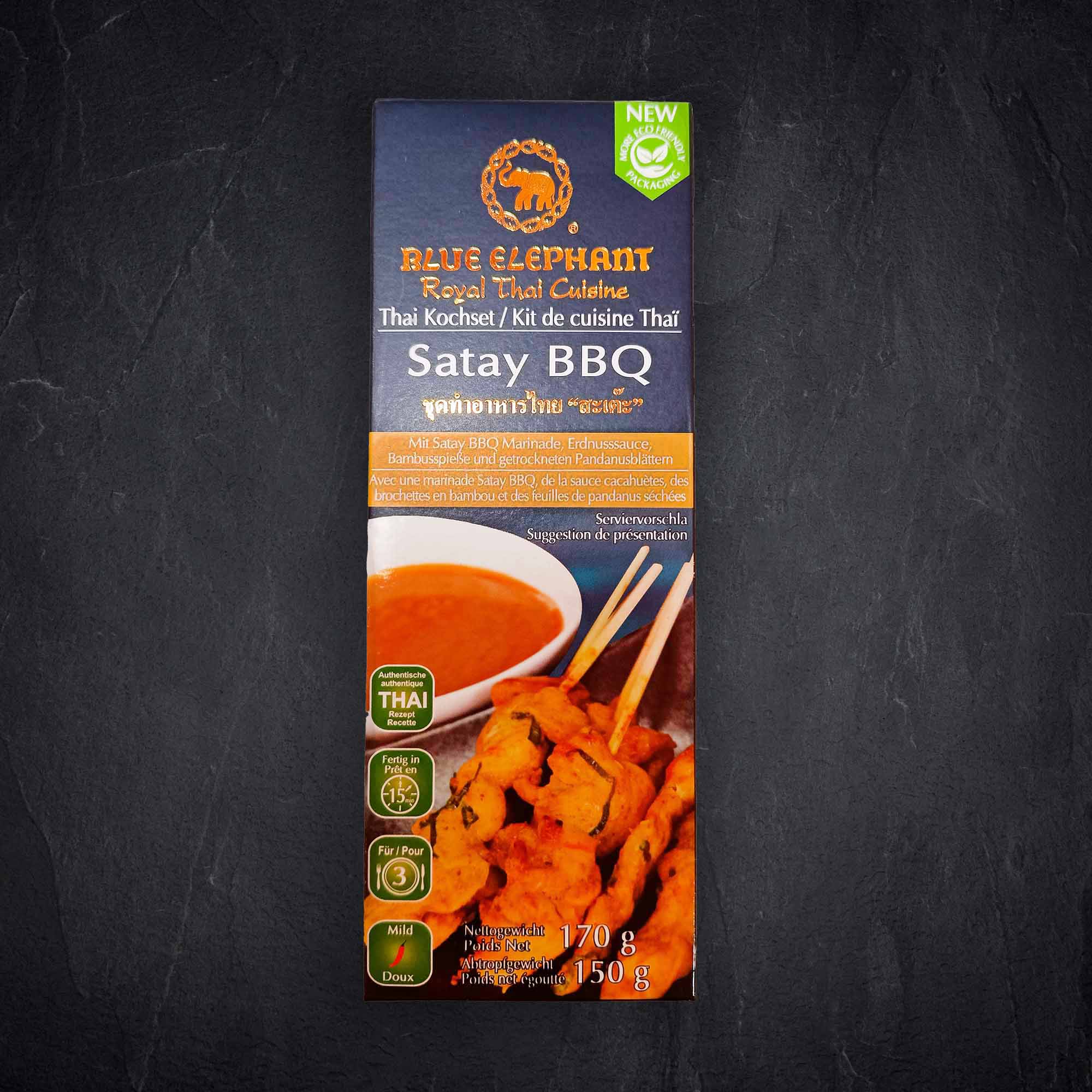 Blue Elephant online kaufen