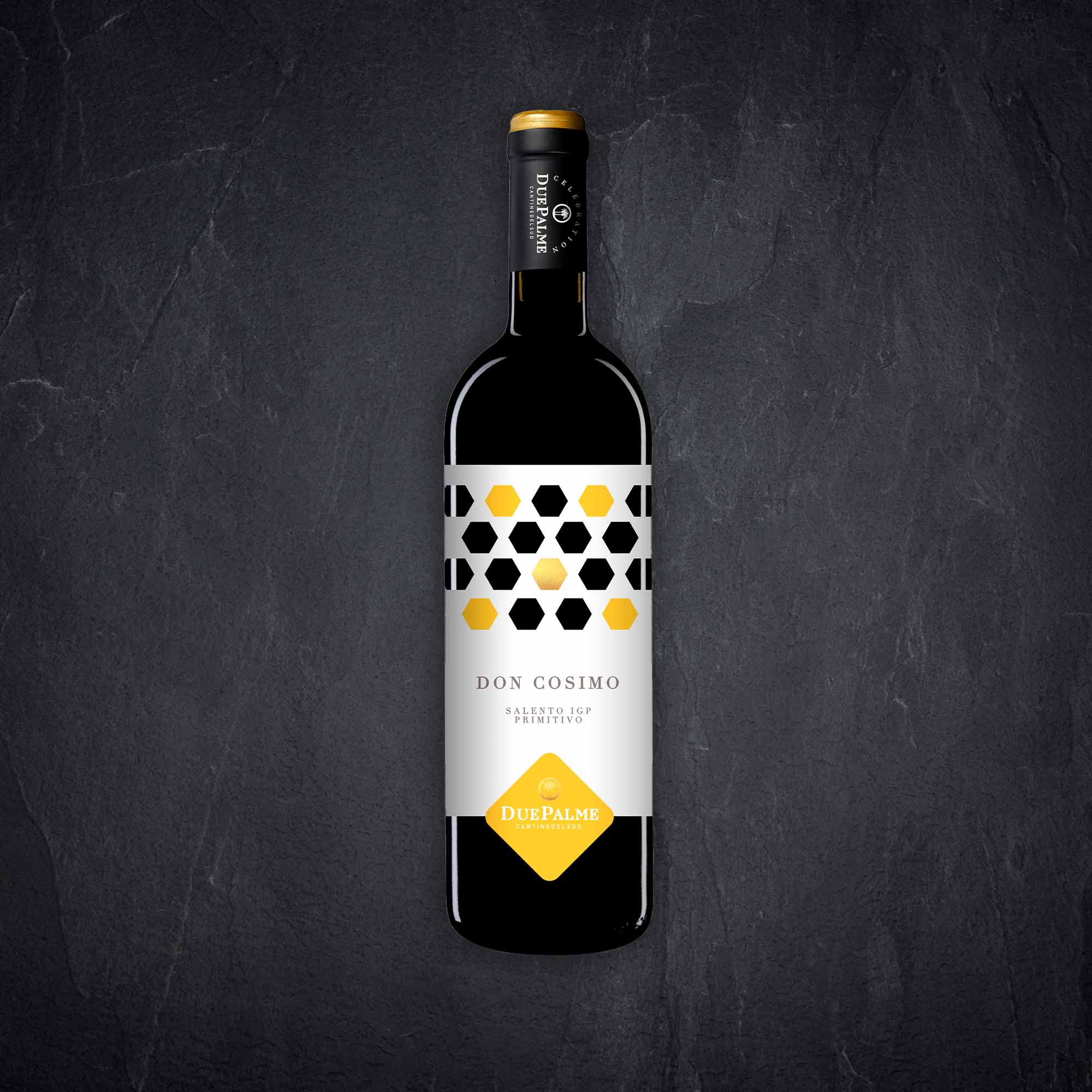 Don Cosimo Primitivo Salento IGP online kaufen