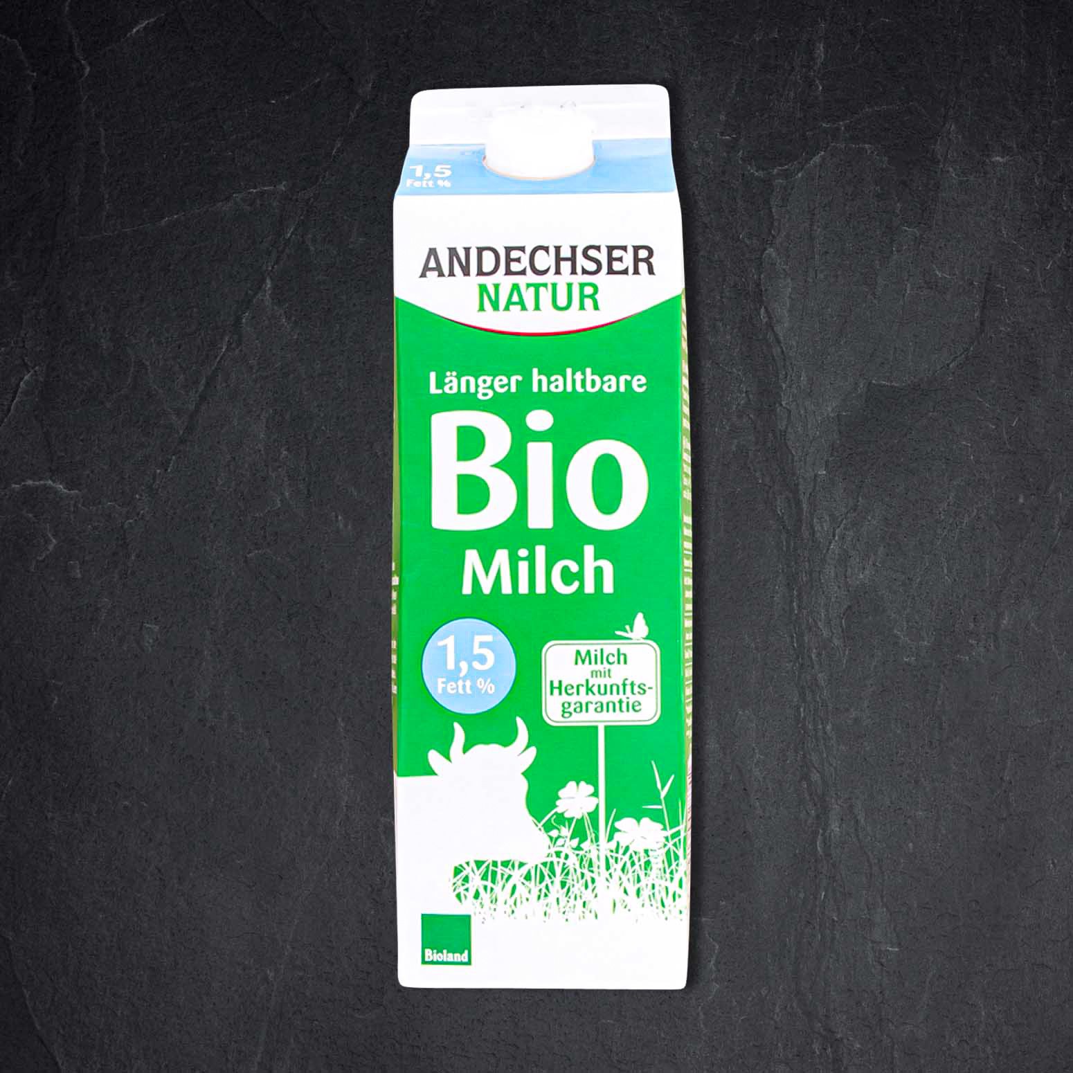 Bayern Bauernmilch H-Milch 100% genfrei, 3,5% online kaufen