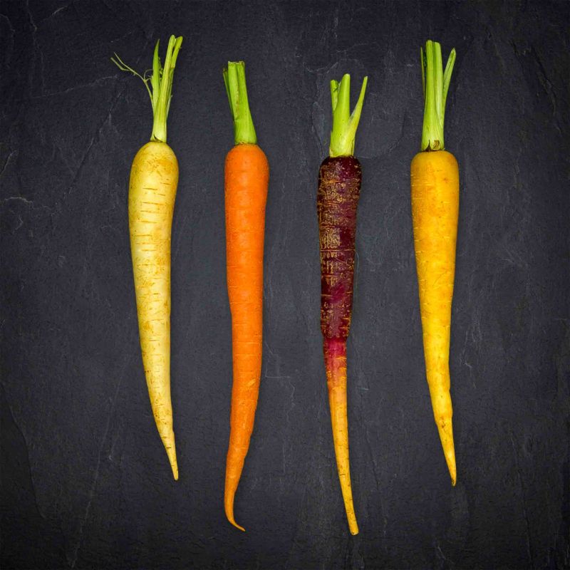 Obst und Gemüse regional und aus aller Welt