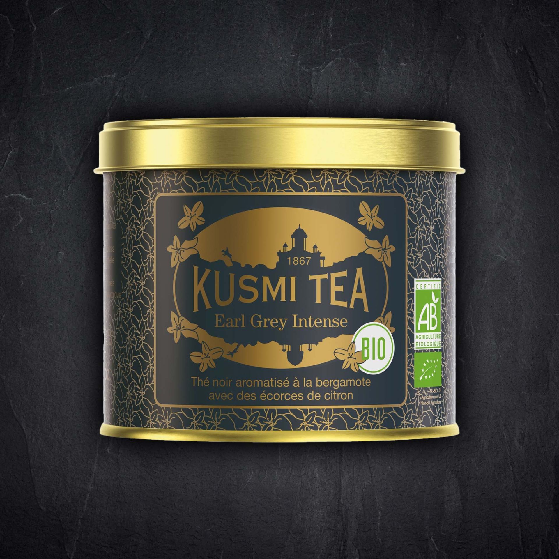 Kusmi Tea Earl Grey Intense online kaufen