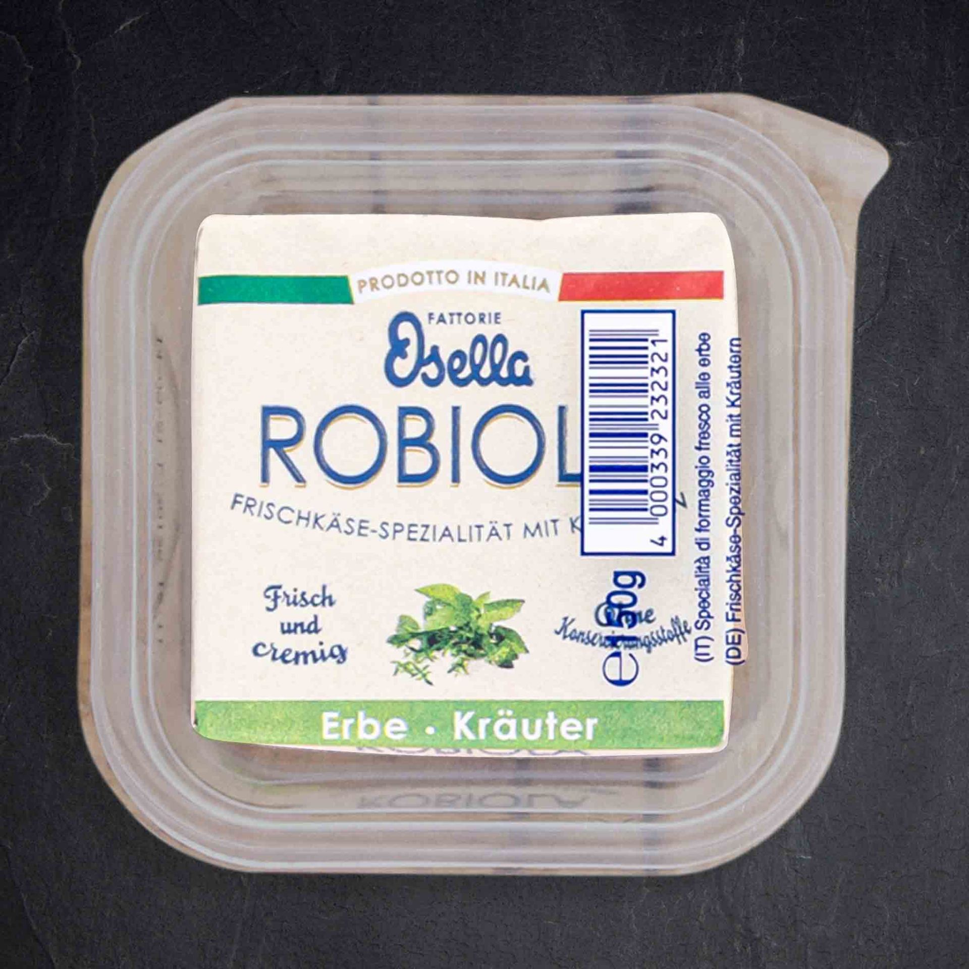 Robiola mit Kräutern online kaufen
