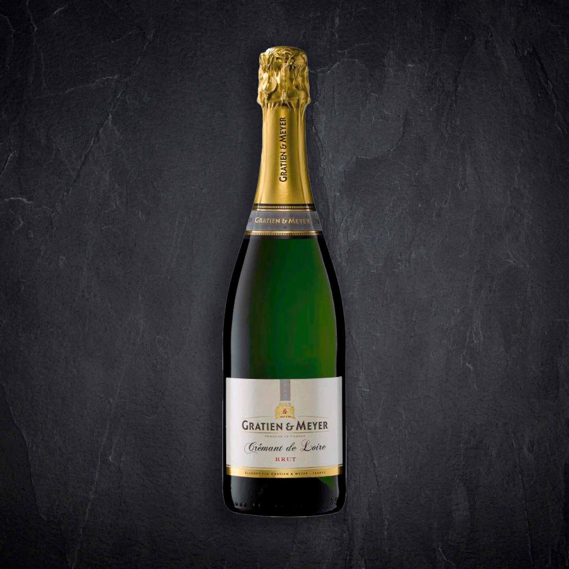 Gratien & Meyer Cremant de Loire brut AOC online kaufen